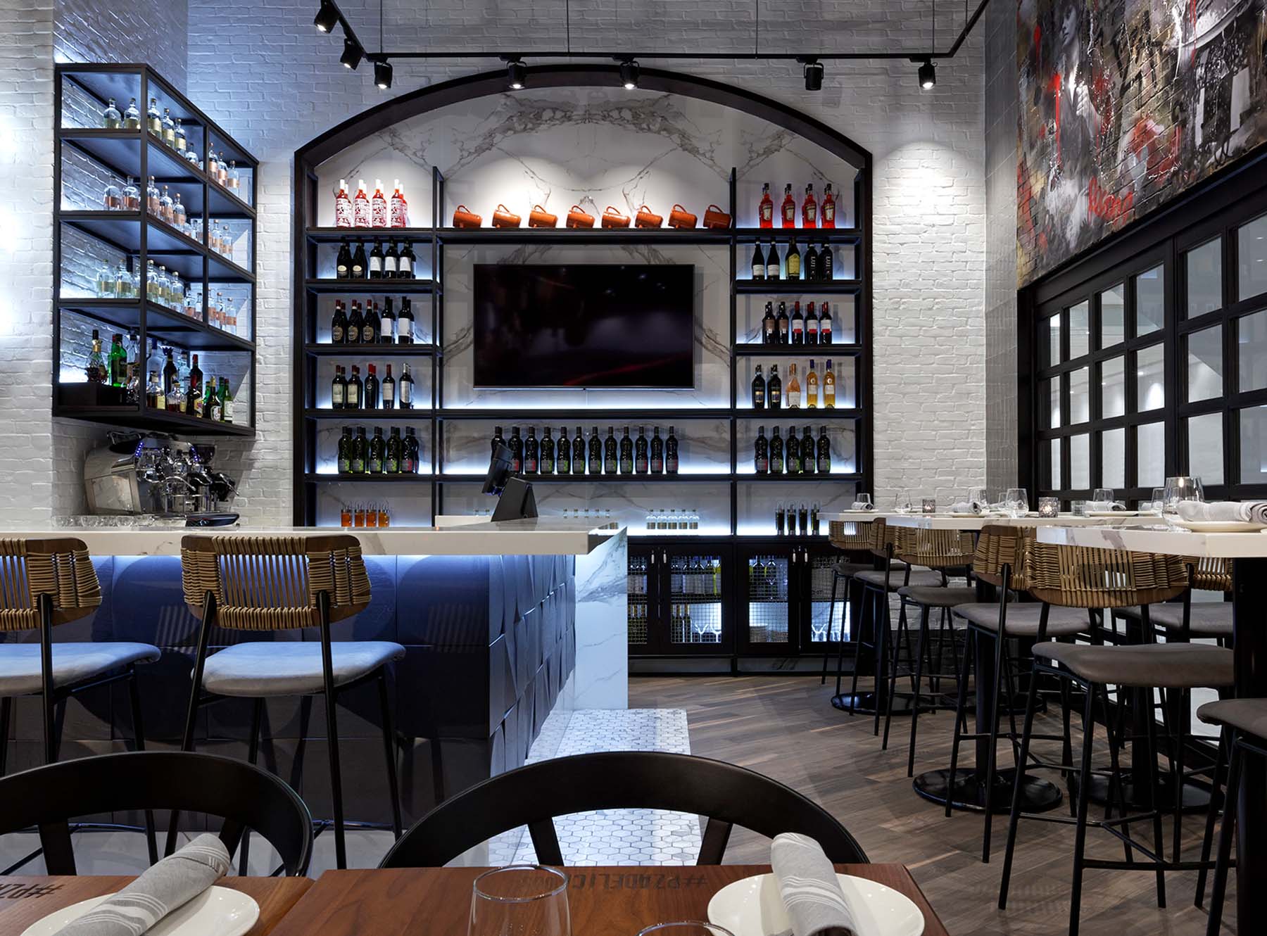 Restaurant Design | ARIDO