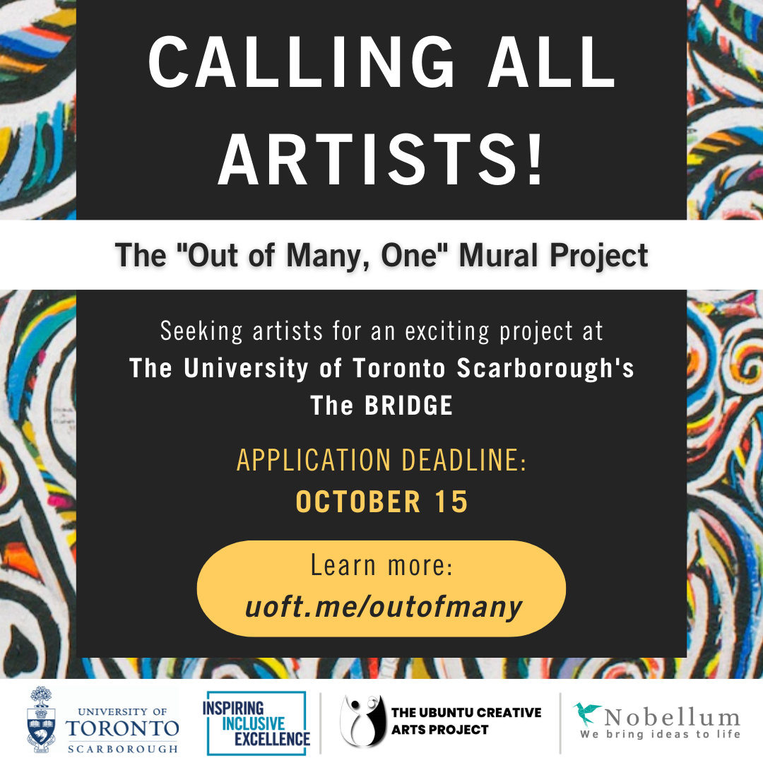 “Out of Many, One” Mural Project - ARIDO