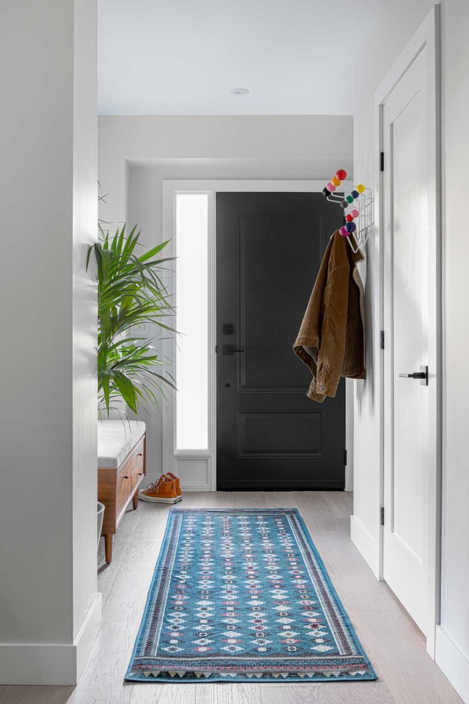 This Toronto home is a colourful reflection of the owner’s vibrant ...