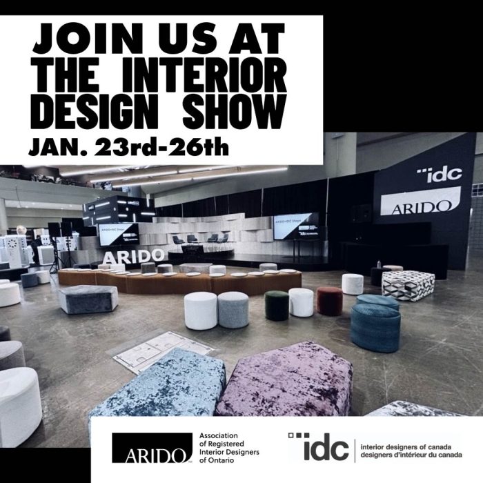 Join ARIDO and IDC at IDS Toronto 2025 - ARIDO