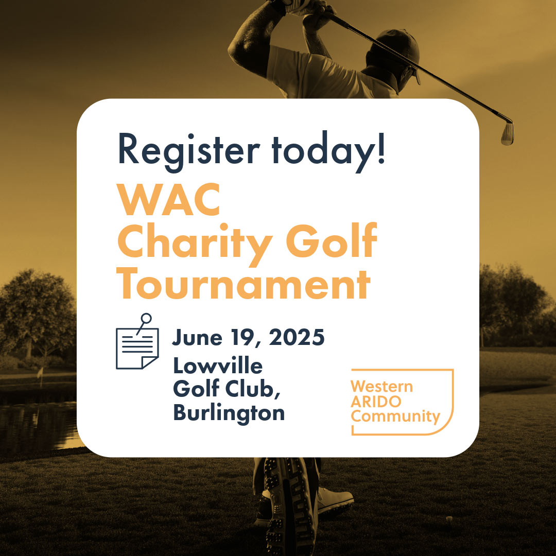 WAC Charity Golf Tournament - ARIDO