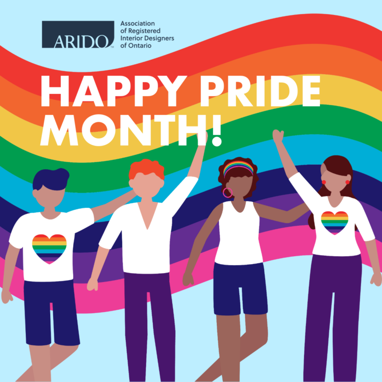 Happy Pride Month 2025! - ARIDO