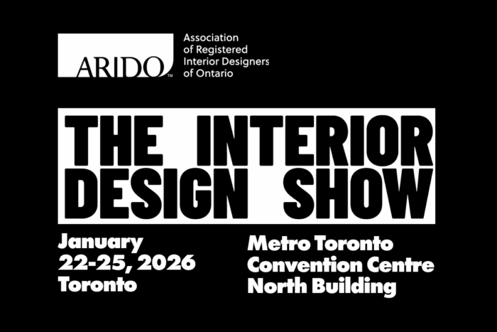 2026 IDS Toronto - ARIDO
